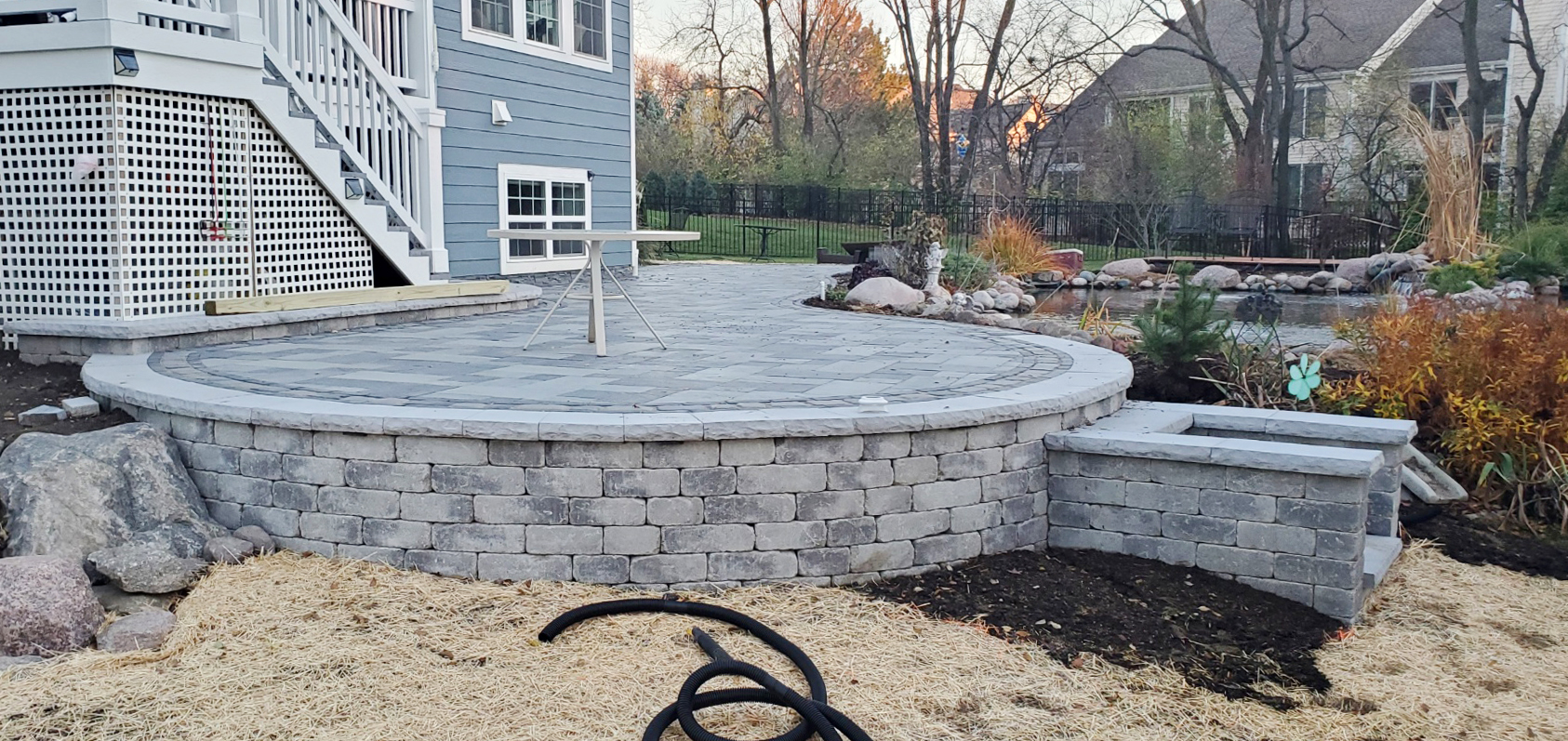 A Plus AJ Landscaping | Commercial and residential landscaping services.